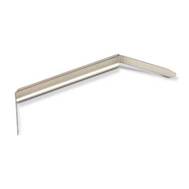 Office Depot Paper Fastener Bases, 2 3/4" Base, 1" Prongs, Box Of 100 ...