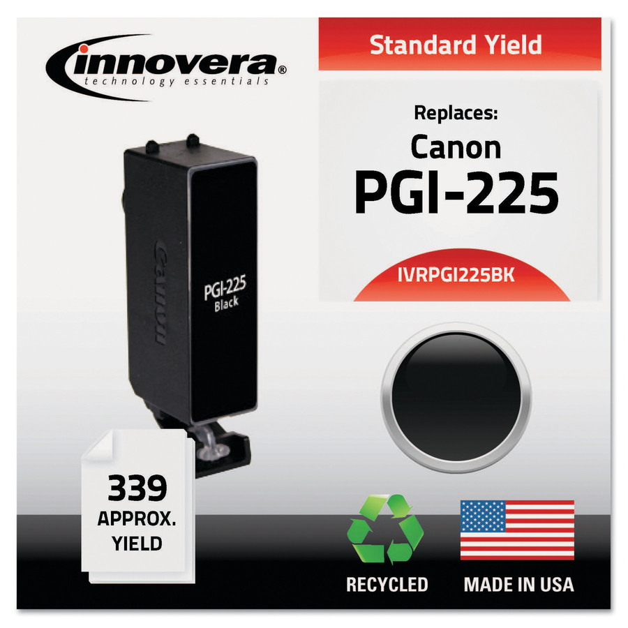 Innovera Remanufactured Standard Yield Inkjet Ink Cartridge ...