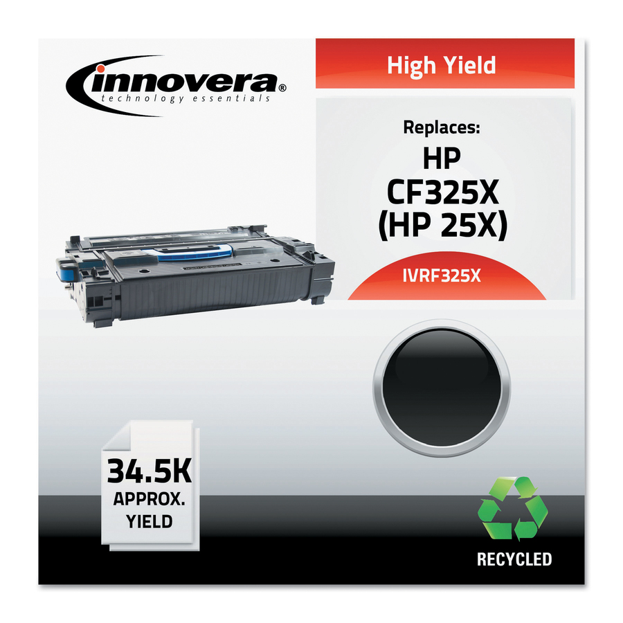 Innovera Remanufactured High Yield Laser Toner Cartridge - Alternative ...