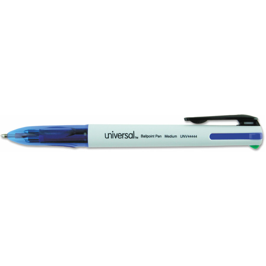 Universal 4-Color Ballpoint Pen - Counter Pens | Essendant, Inc.