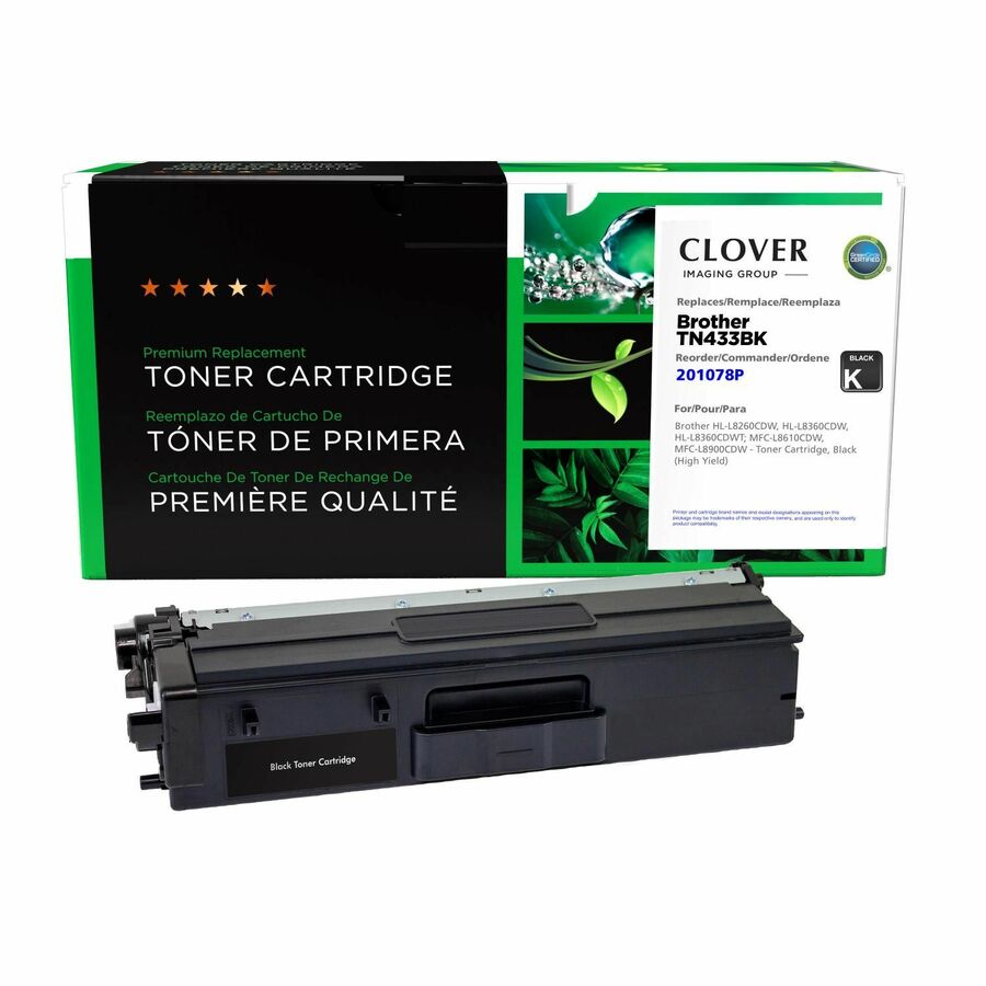 Kamloops Office Systems :: Technology :: Ink Toner & Ribbons :: Toner ...