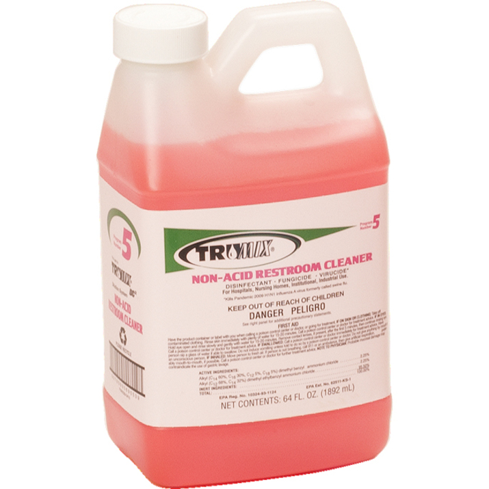 Fuller #5 Non-Acid Restroom Cleaner - Air Fresheners | Fuller ...