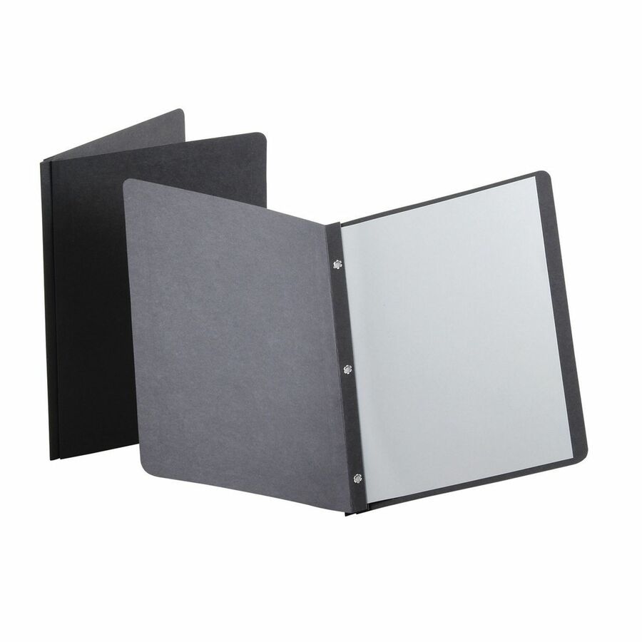 Grand & Toy 1/2 Tab Cut Letter Recycled Report Cover with Fastener - 8 ...