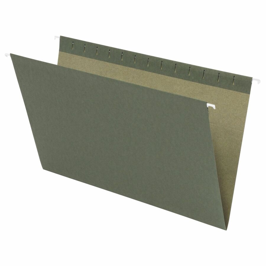 Continental Legal Size Hanging Folders - Legal - 8 1/2" x 14" Sheet ...