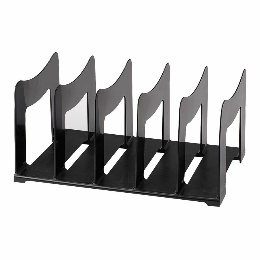Business Source Desk Step Sorter - 4.8" Height x 8.8" Width x 5.5 ...