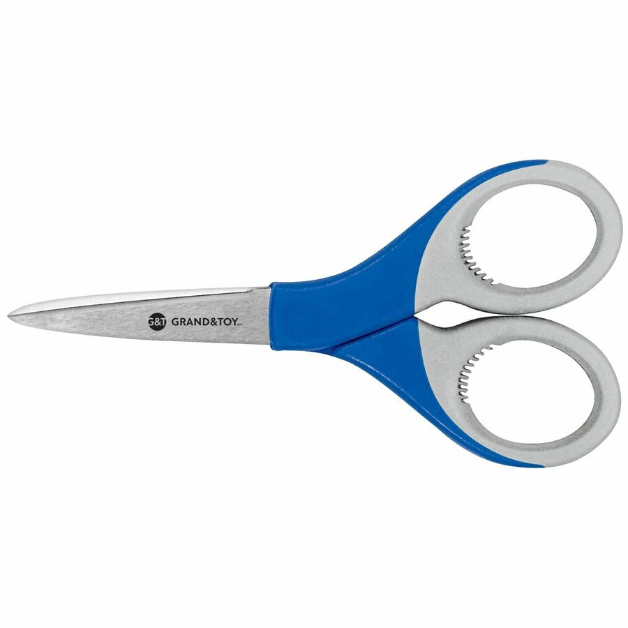 Offix Scissors - Stainless Steel - Straight Tip - 1 Each - Madill - The ...