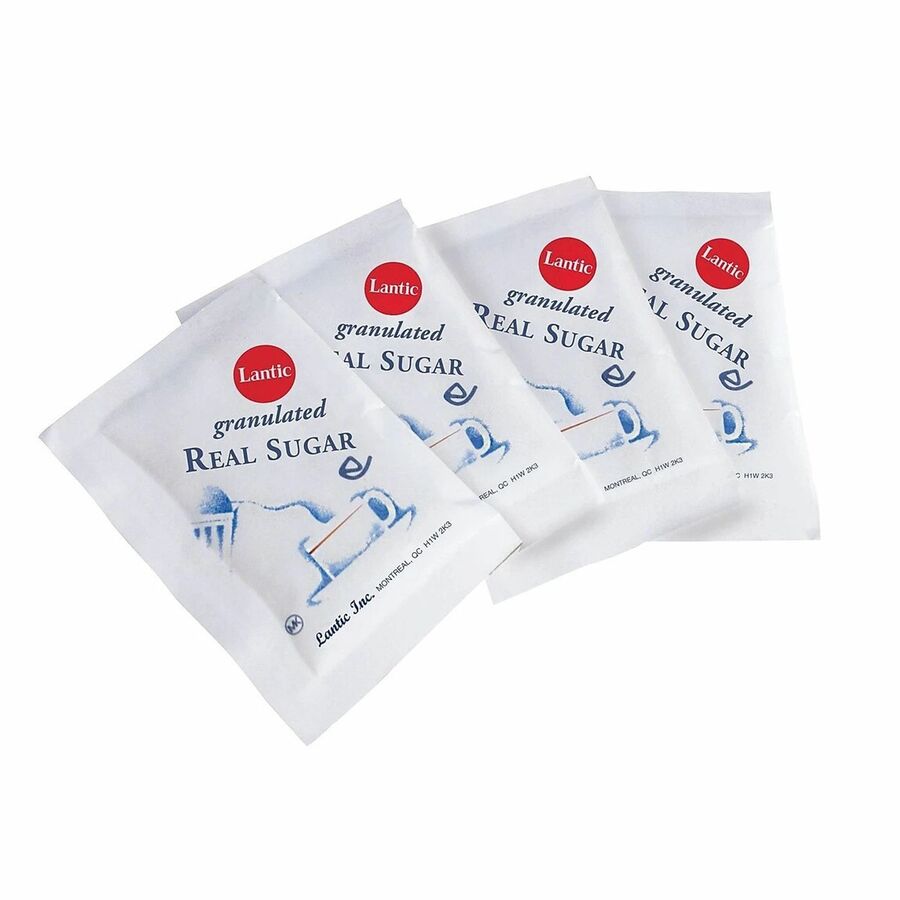 Lantic Sugar - White Sugar - 2000/Carton - Madill - The Office Company