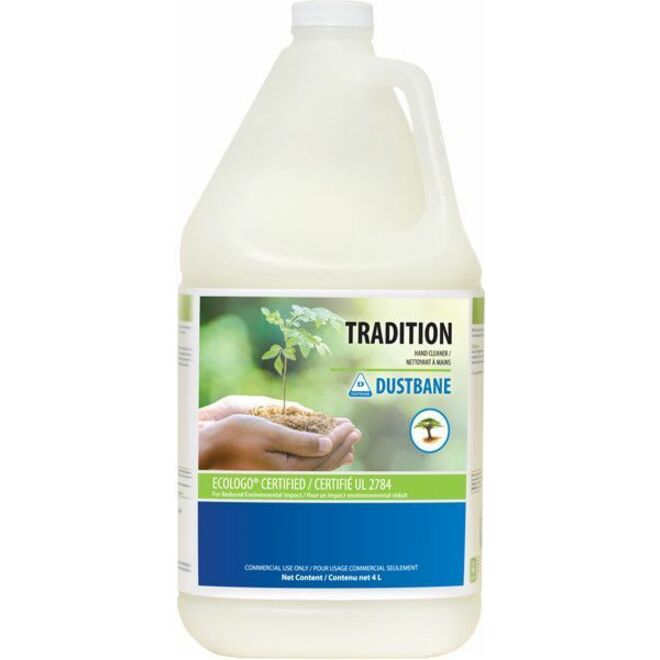 Dustbane Tradition Hand Cleaner - 4 L - Commercial, Washroom ...