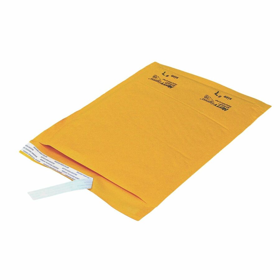 Crownhill Ecolite Envelope - Bubble/Shipping - #7 - 25 / Box - Madill ...
