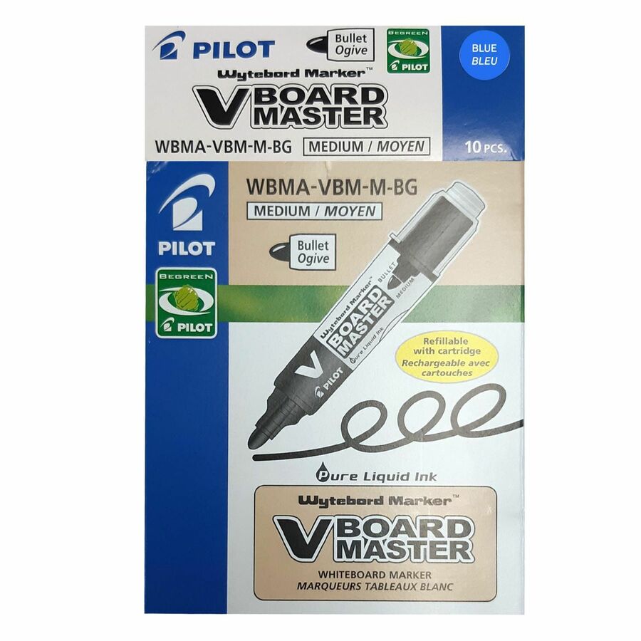 Crestar VBoard Master - Bullet Point - Thick Marker Point - Bullet ...