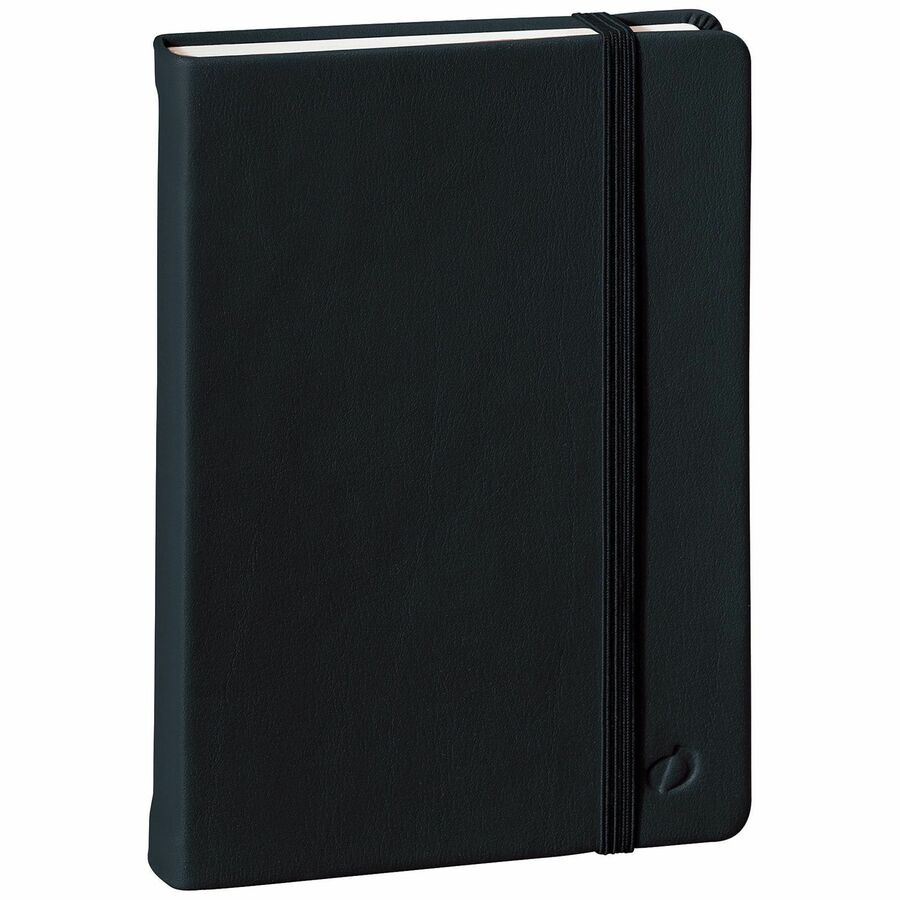 Filofax Refillable Notebook - 56 Sheets - Twin Wirebound - Ruled - 8 1/ ...