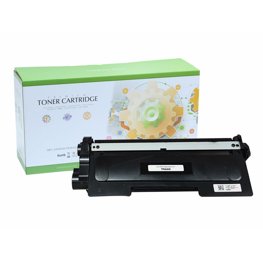 Static Control Laser Toner Cartridge - Single Pack - Alternative for ...