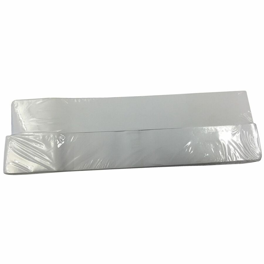 NELMAR Currency Strap - Kraft Paper - White - 1000 / Pack - Madill ...