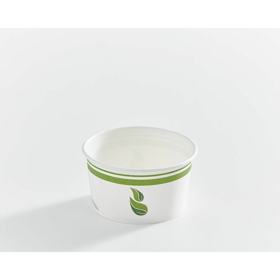 Eco Guardian 12 oz PLA Lined Paper Food Container - Food, Food Storage ...