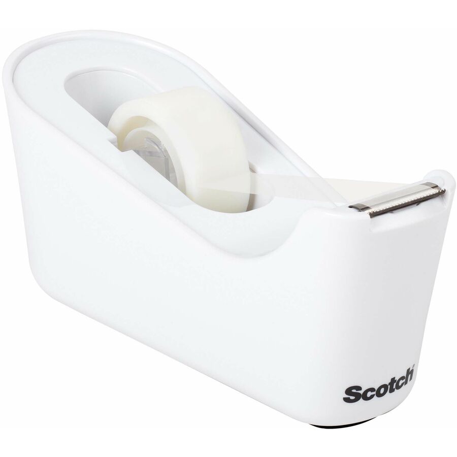 Scotch Desktop Dispenser, C18 - 1" (25.40 mm) Core - Refillable ...