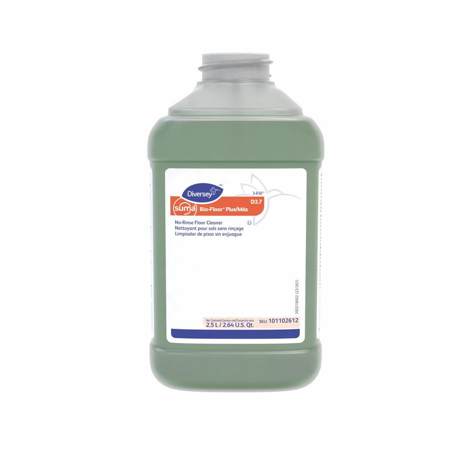 Suma Bio-Floor Plus D3.7 - For Floor, Tile, Quarry Tile, Kitchen ...