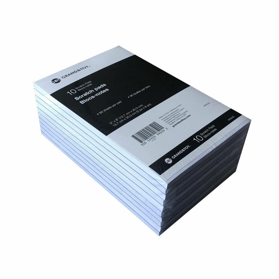 Hilroy Scratch Pad - Madill - The Office Company