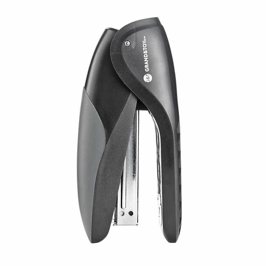 Grand & Toy Stand-Up Compact Stapler - 20 of 20lb Paper Sheets Capacity ...