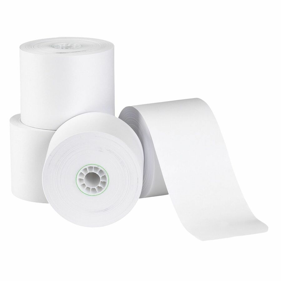 Business Source Receipt Paper - Madill - The Office Company