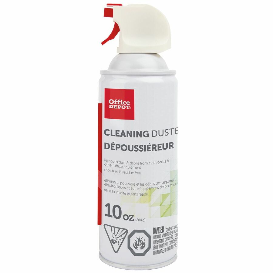 Offix Air Duster - For Electronic Equipment, Keyboard - 295.74 mL ...