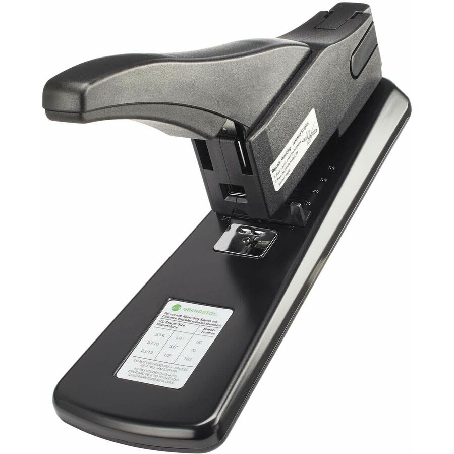 Stanley-Bostitch AntiJam SB35 Heavy-Duty Personal Stapler - Madill ...