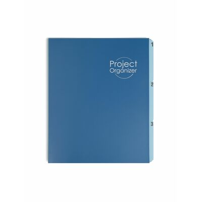 SMD89200 : Smead® 10-Pocket Project Organizer With Indexed Tabs (1-10 ...