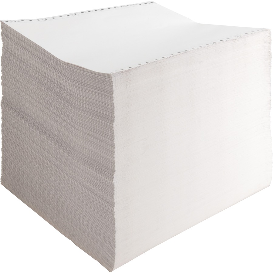 Sparco Dot Matrix Computer Paper 2-part Carbonless Forms Sparco ...