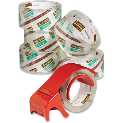 MMM36506DP3 : Scotch® Storage Tape With Dp300 Dispenser, 3" Core, 1.88 ...