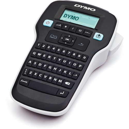 DYMO LabelManager Portable Label Maker, 160, Black - W.B. Mason