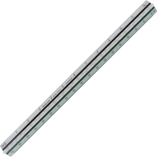 Staedtler Professional Engineer's Triangular Scale, 12" Length ...