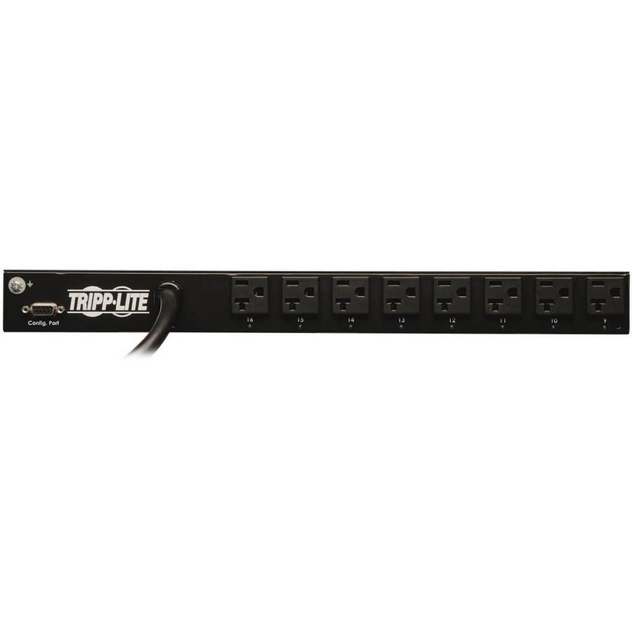 Tripp Lite by Eaton PDU 1.9kW Single-Phase Switched PDU - LX Interface ...