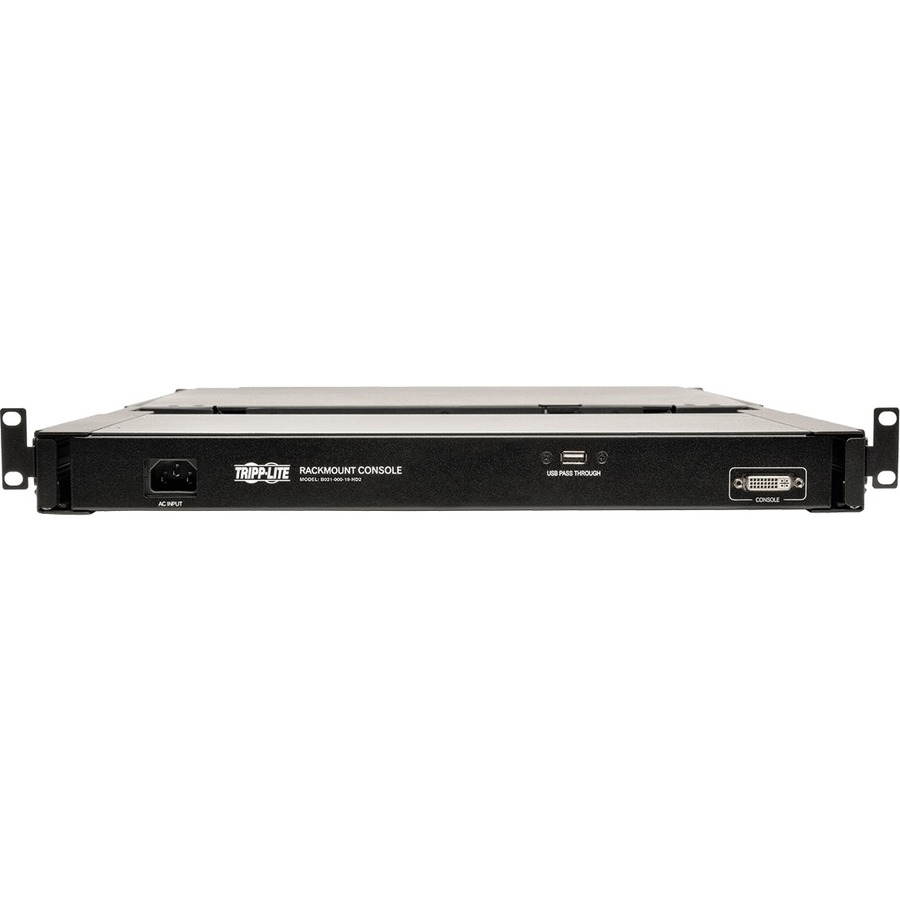 Eaton Tripp Lite Series 1U Rack-Mount Console with 19 in. LCD, 1920 x ...