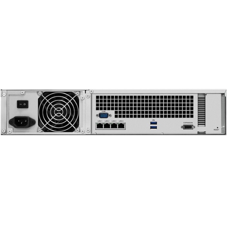 Synology RackStation RS2418RP+ SAN/NAS Storage System-RS2418RP+