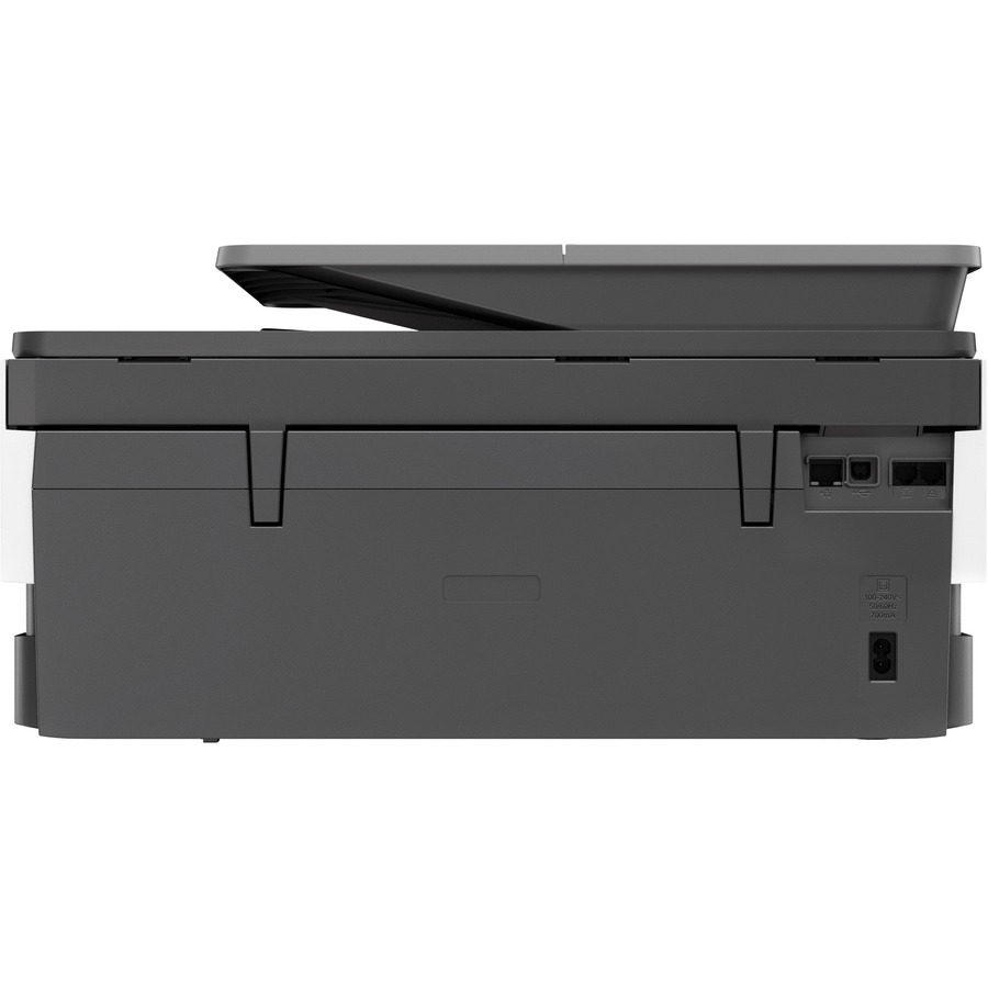 HP Officejet Pro 8025 Inkjet Multifunction Printer-Color-Copier/Fax ...