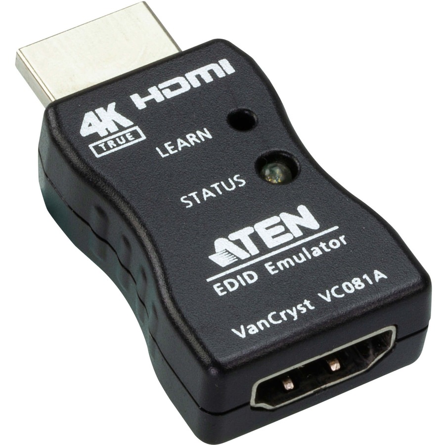 VanCryst True 4K HDMI EDID Emulator Adapter-VC081A