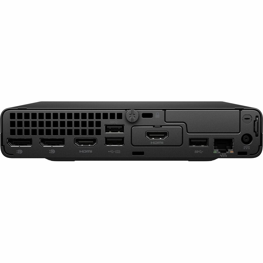 HP Pro Mini Pro Mini 400 G9 Desktop Computer - Intel Core i7 12th Gen ...