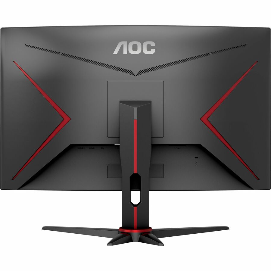AOC C27G2E 27inch Class Full HD Curved Screen Gaming LED Monitor - 16:9 ...
