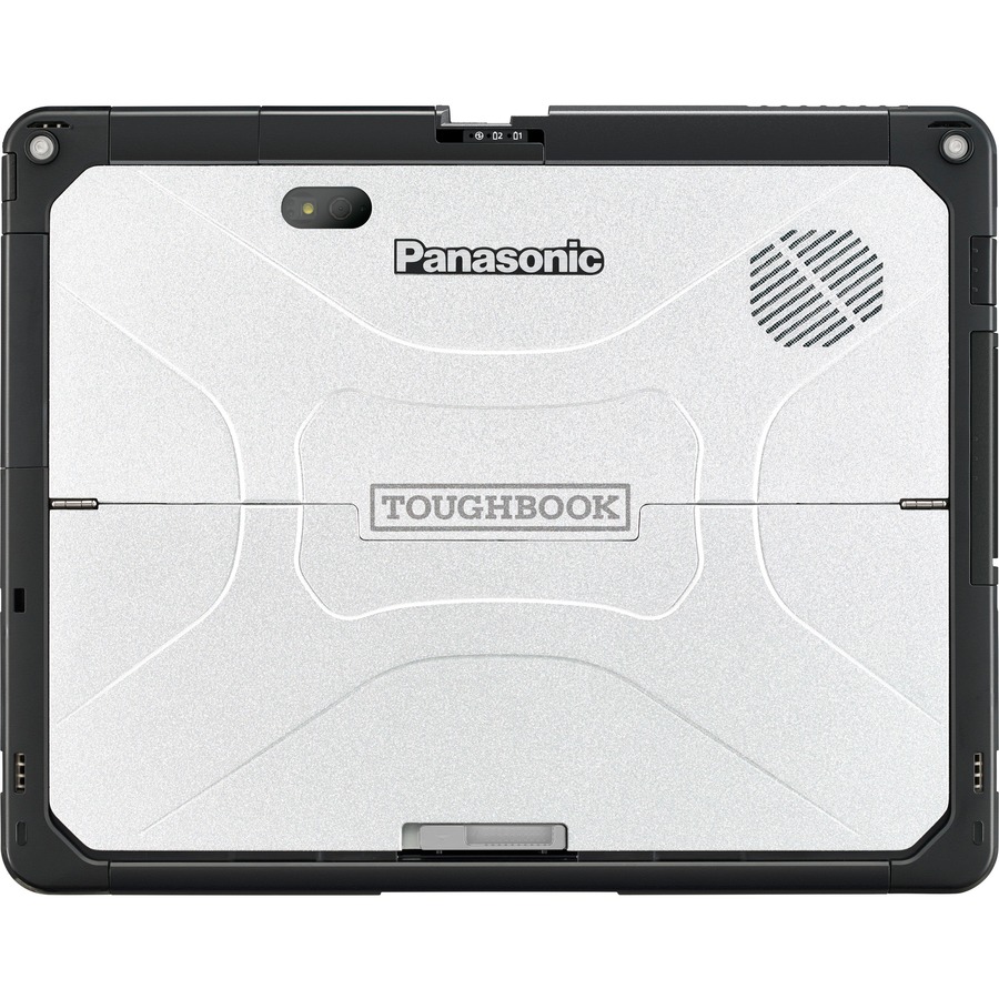 Panasonic TOUGHBOOK CF-33 Rugged Tablet - 12" QHD - vPro Technology ...
