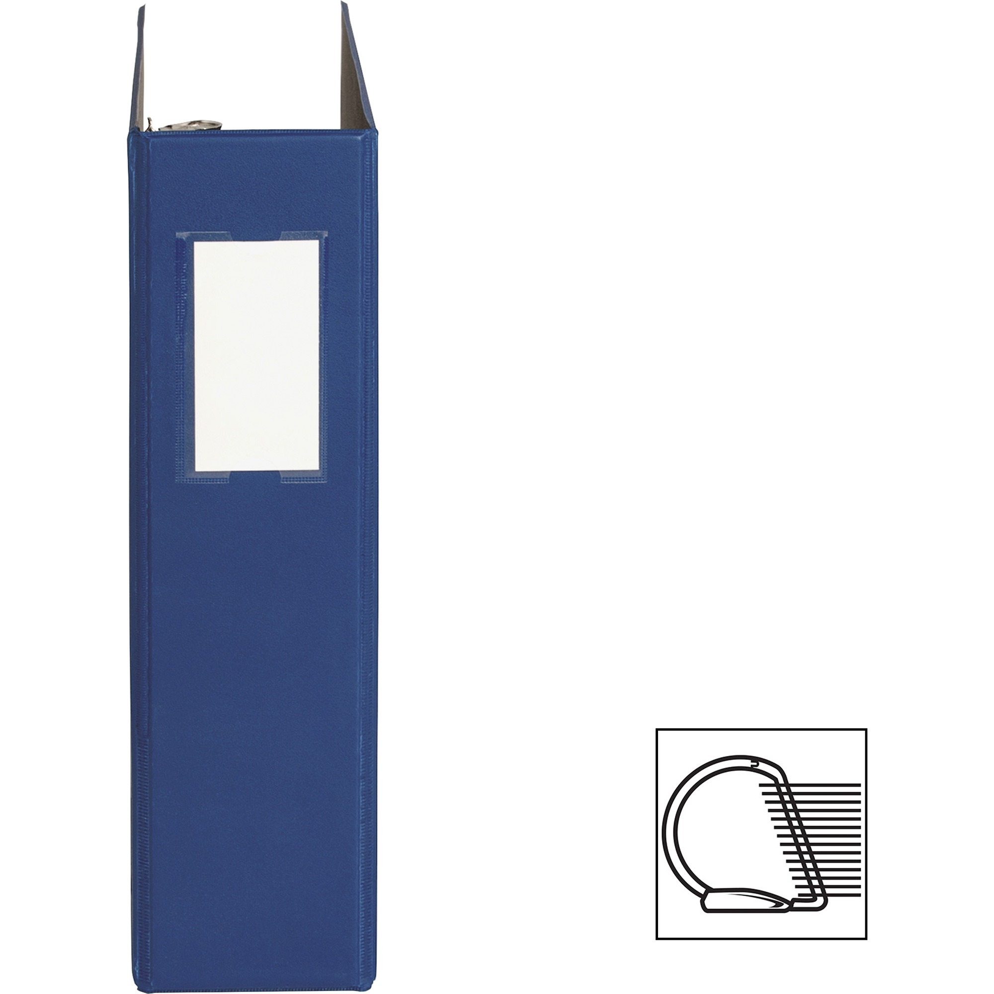 Business Source Slanted D-ring Binders | Bedford Office Supply Inc.