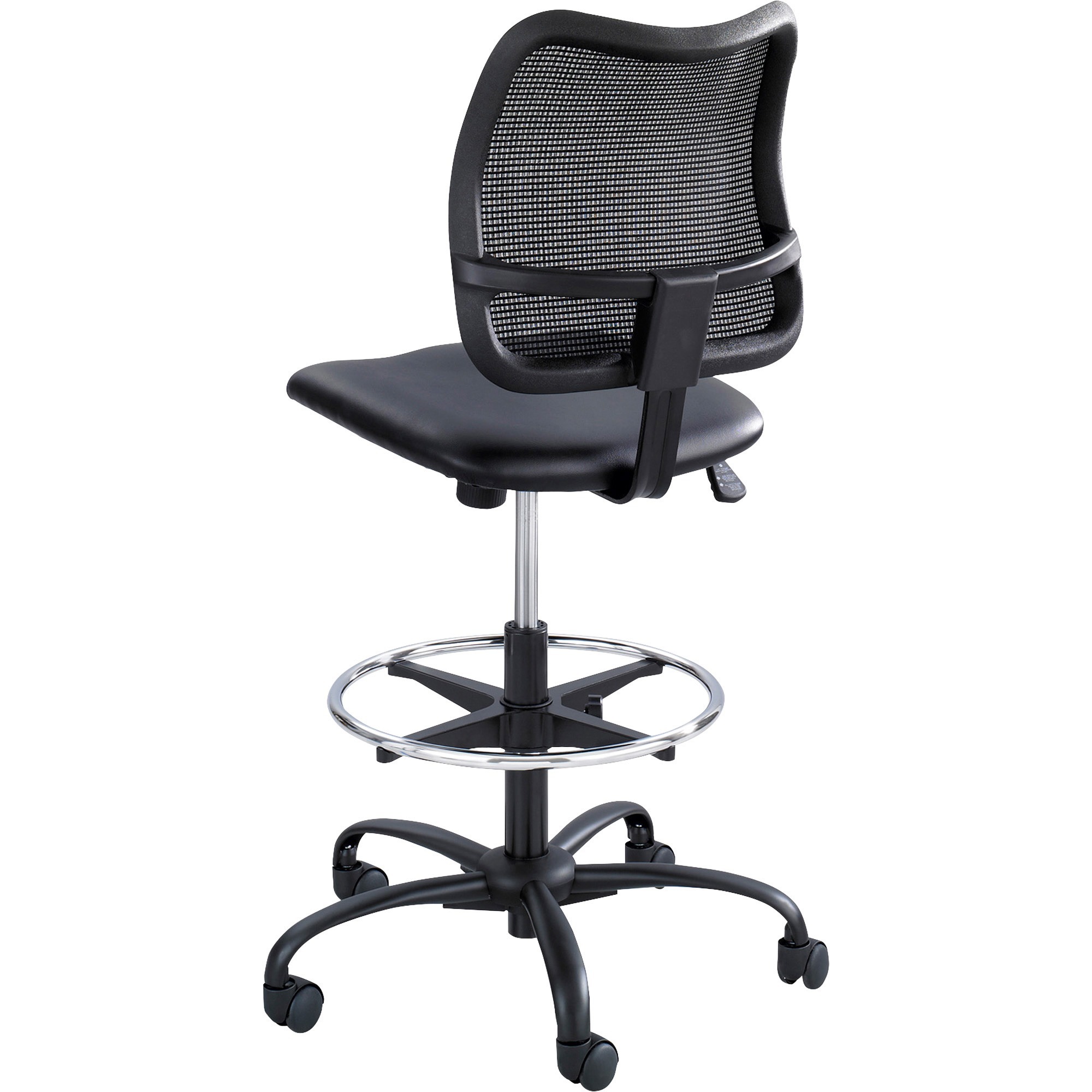 SAF3395BV : Safco® Vue Series Mesh Extended-Height Chair, Supports Up ...
