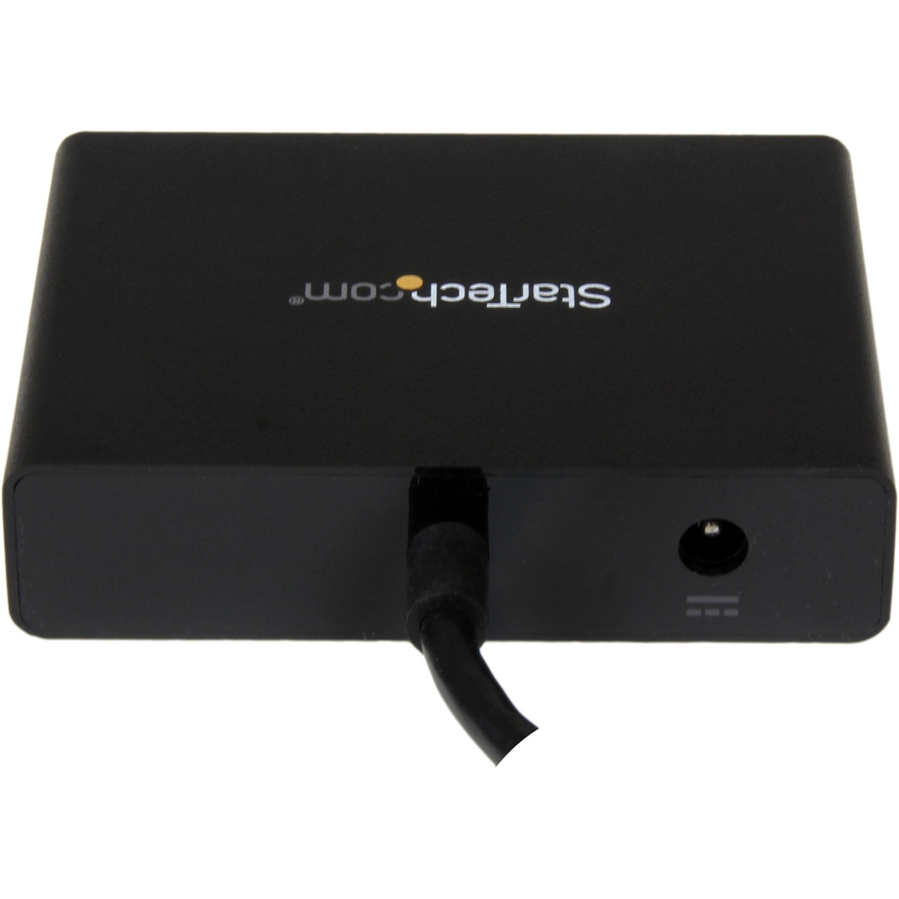 StarTech.com 3-Port DisplayPort 1.2 Splitter, DisplayPort to 3x DP Multi-Monitor Adapter, Dual ...