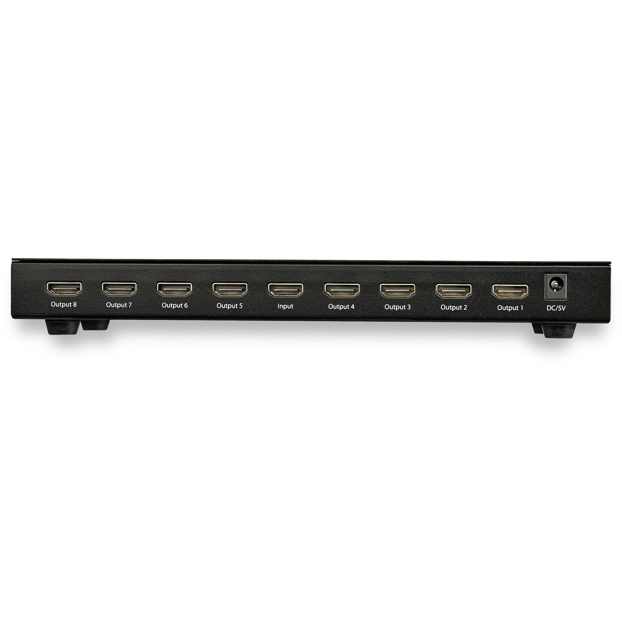 StarTech.com 8-Port 4K 60Hz HDMI Splitter | Butler's Office Equipment ...