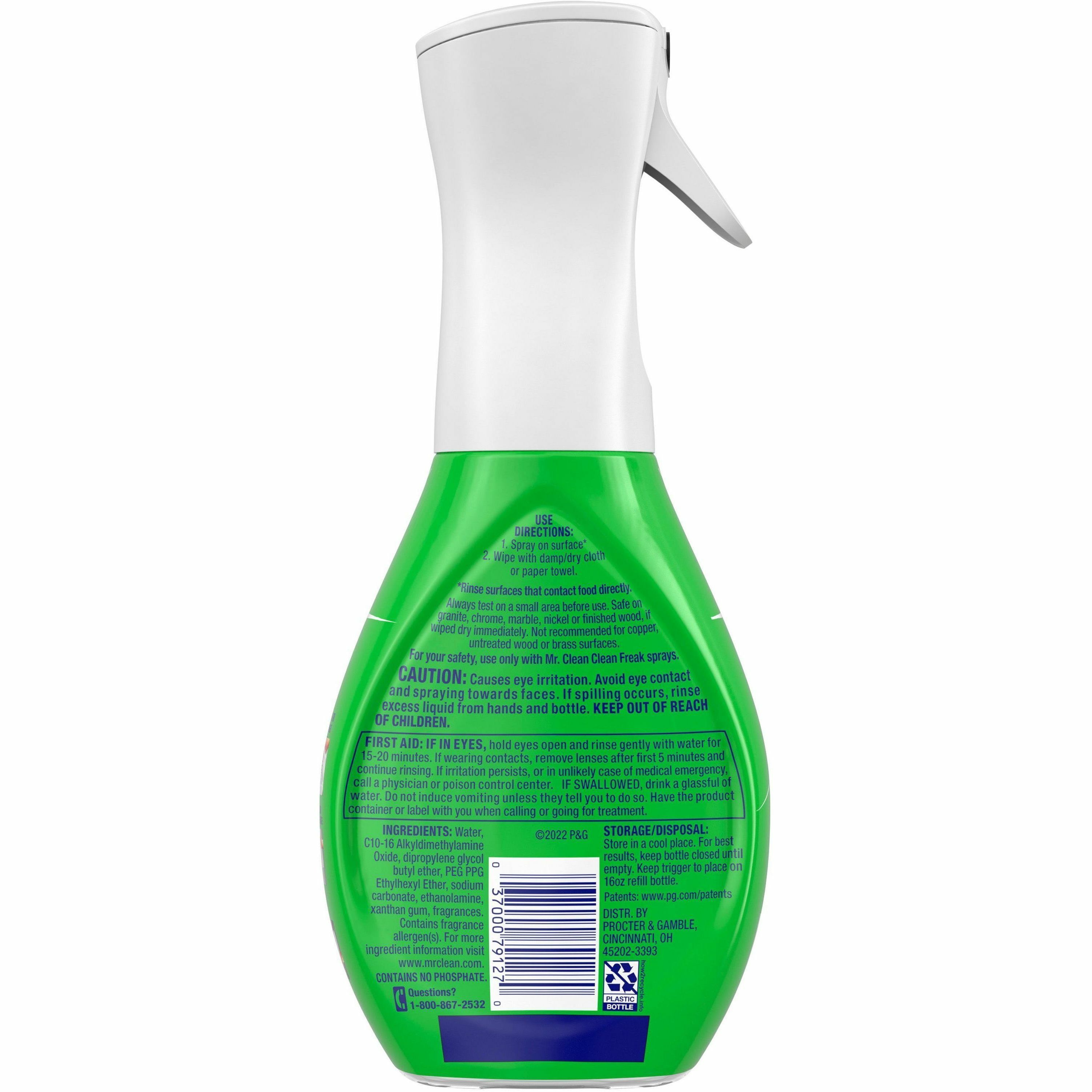 Mr. Clean Deep Cleaning Mist | JD Office Products