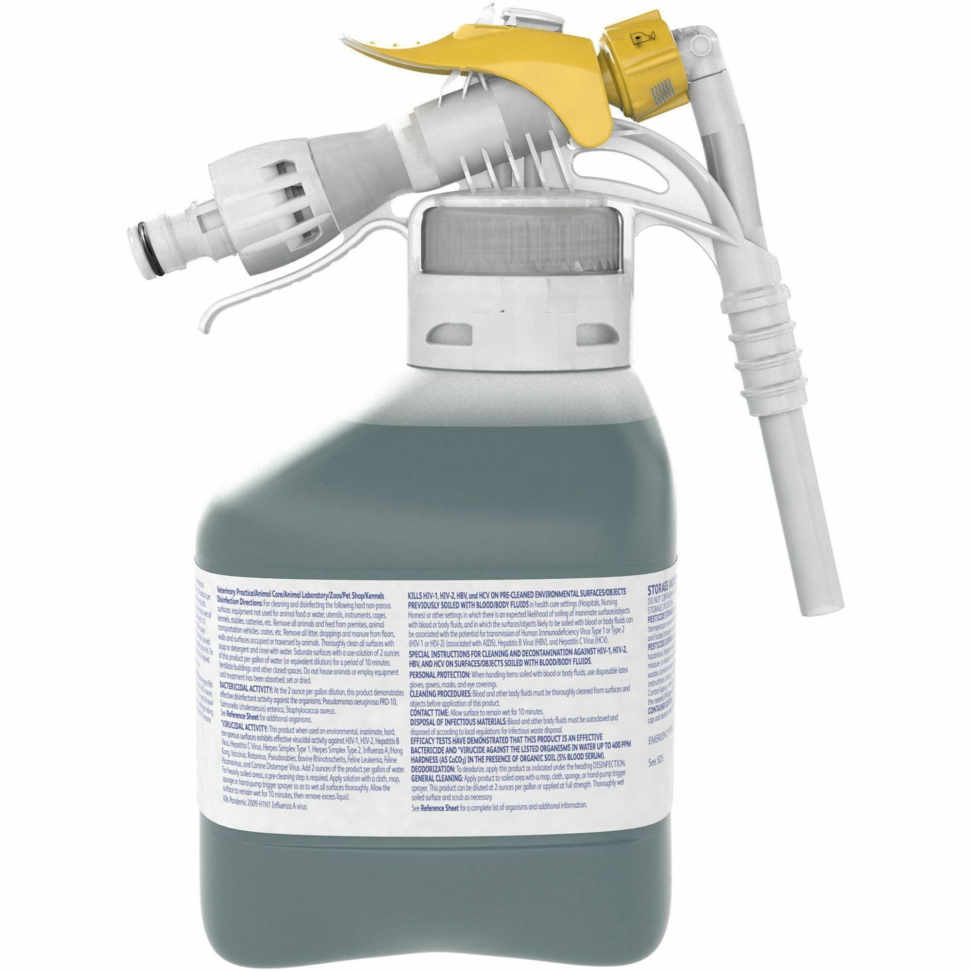 Diversey Crew Restroom Disinfectant Cleaner | JD Office Products