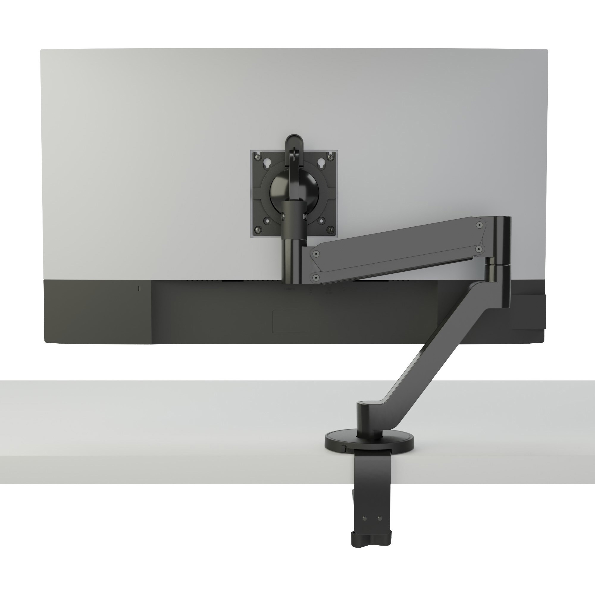 Chief Koncīs DMA1B Desk Mount for Monitor - Black | Bedford Office ...