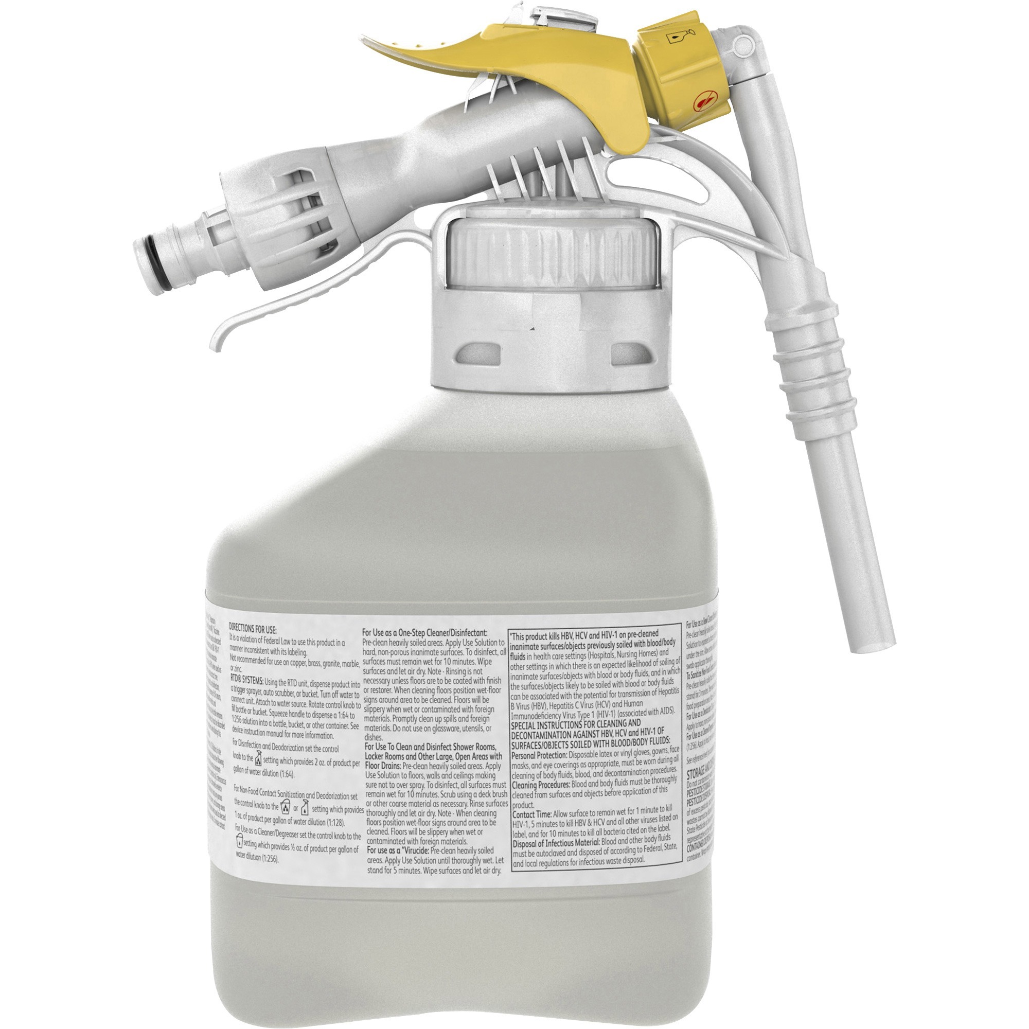 Diversey Alpha-HP Multisurface Disinfectant | JD Office Products