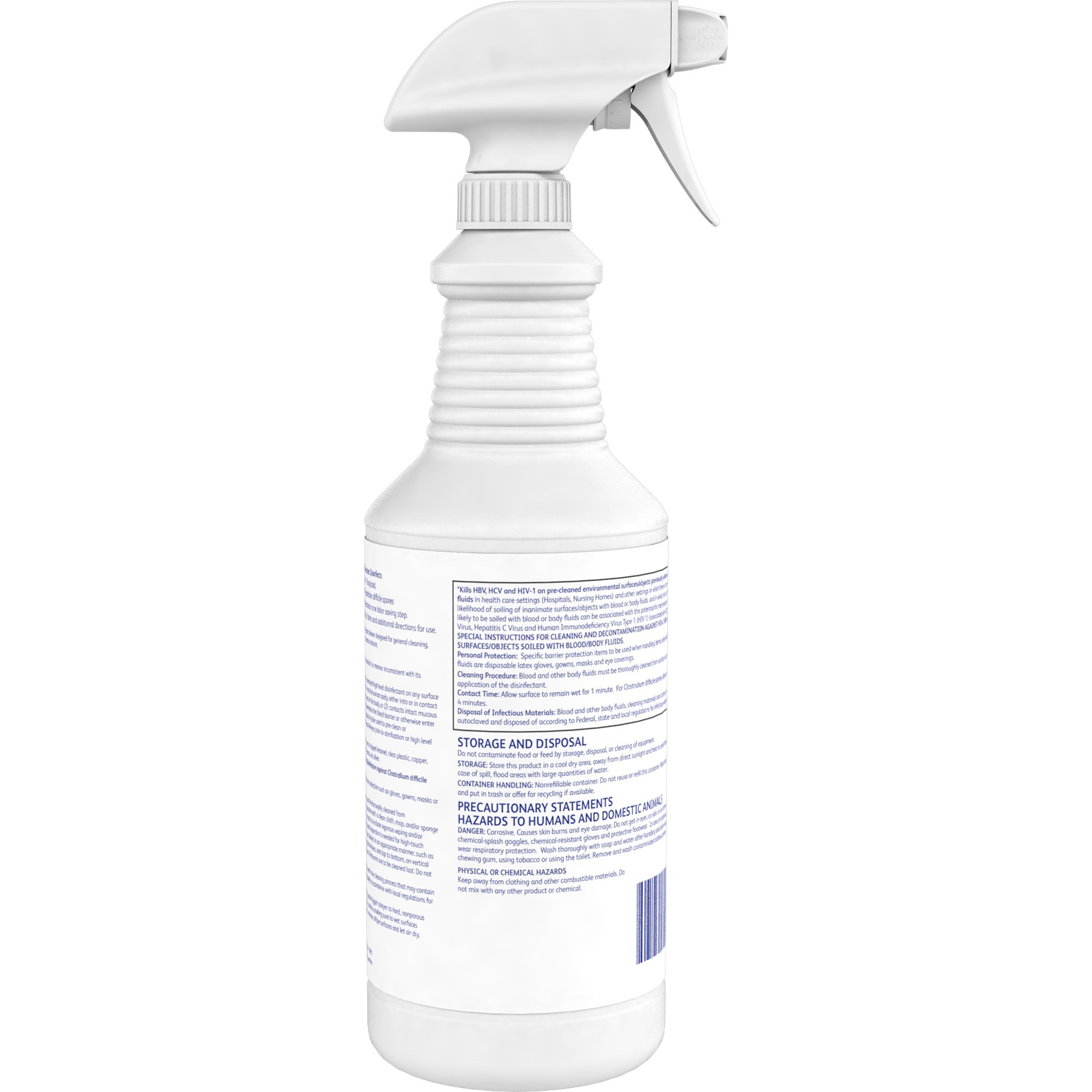 Diversey Avert Sporicidal Disinfect Cleaner | JD Office Products