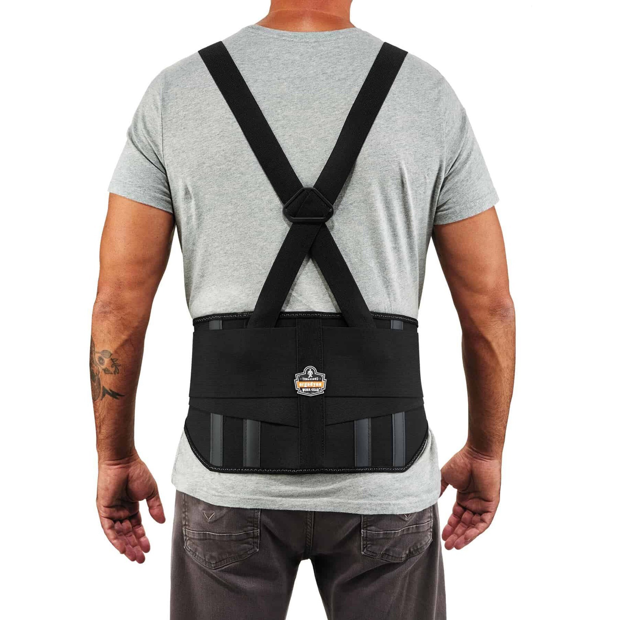 Ergodyne ProFlex 1600 Standard Back Support Brace | Five Star Office Supply