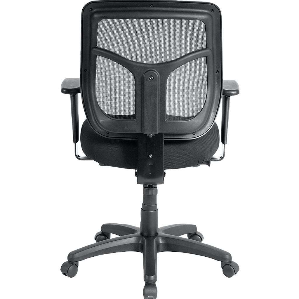 Eurotech Apollo Synchro Mid-Back Chair | Office City Express - Columbus OH