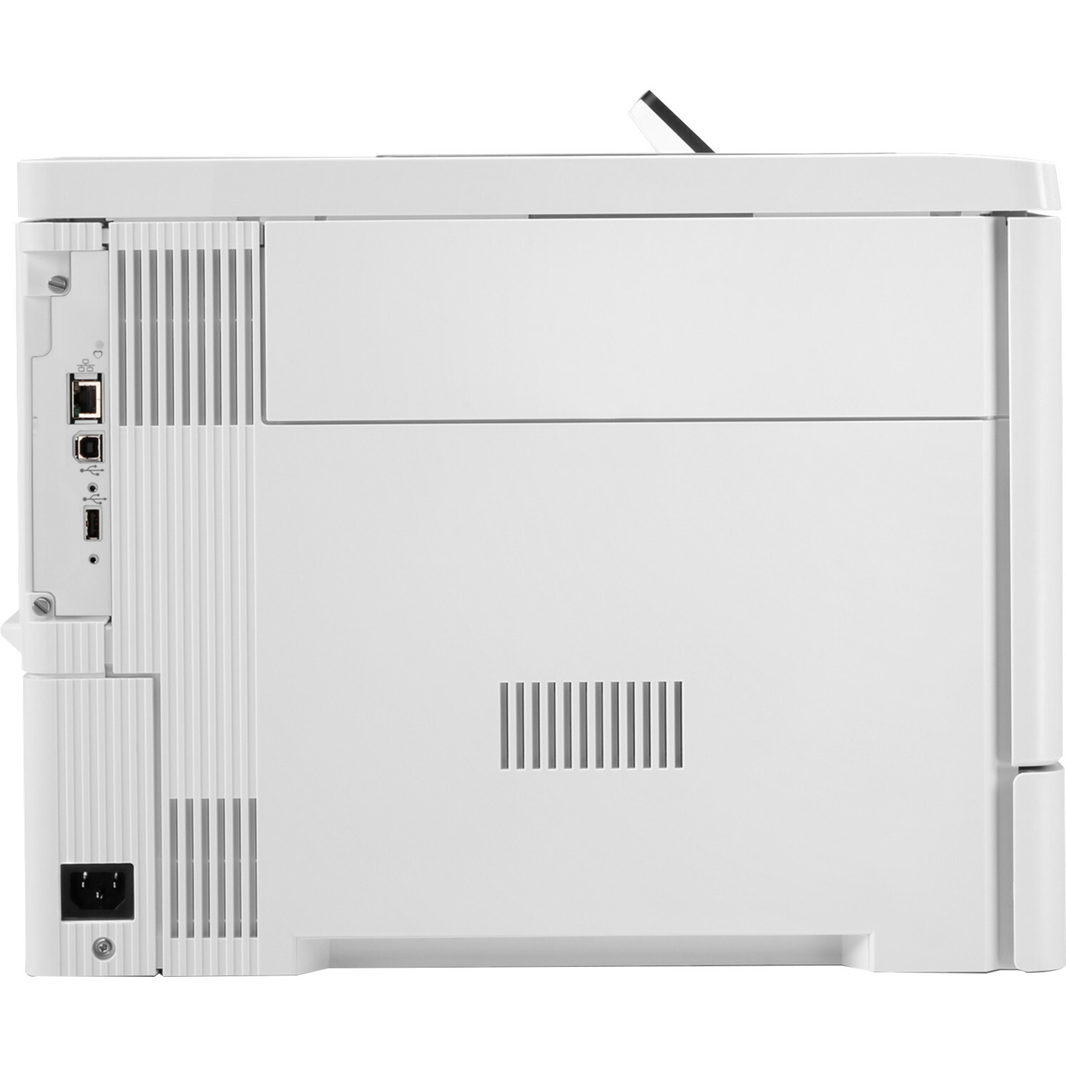 HP LaserJet Enterprise M554 M554dn Desktop Laser Printer - Color ...